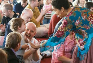 Maria Broom – Actress, Dancer, Teacher, Story Teller